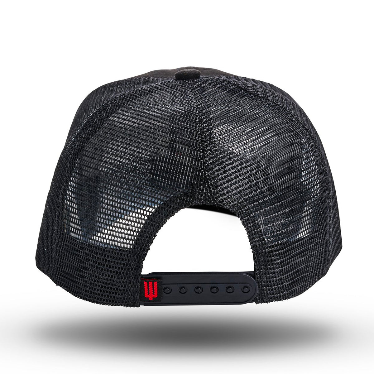 Tridente Cap Malla (Black) – Guaco