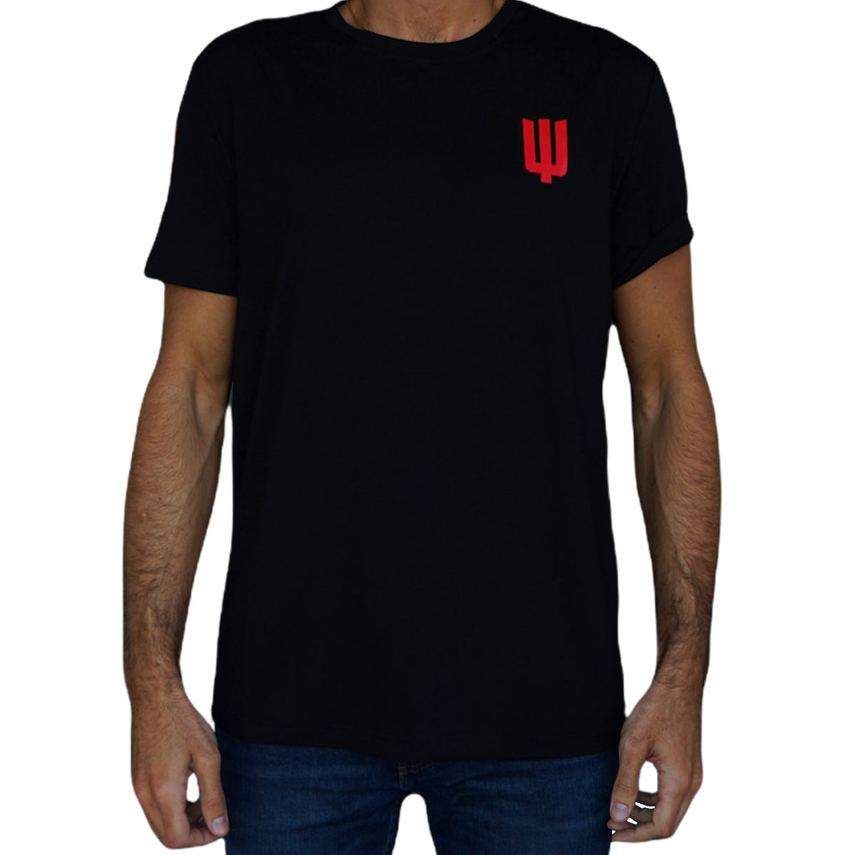 T-Shirt Tridente (B) – Guaco